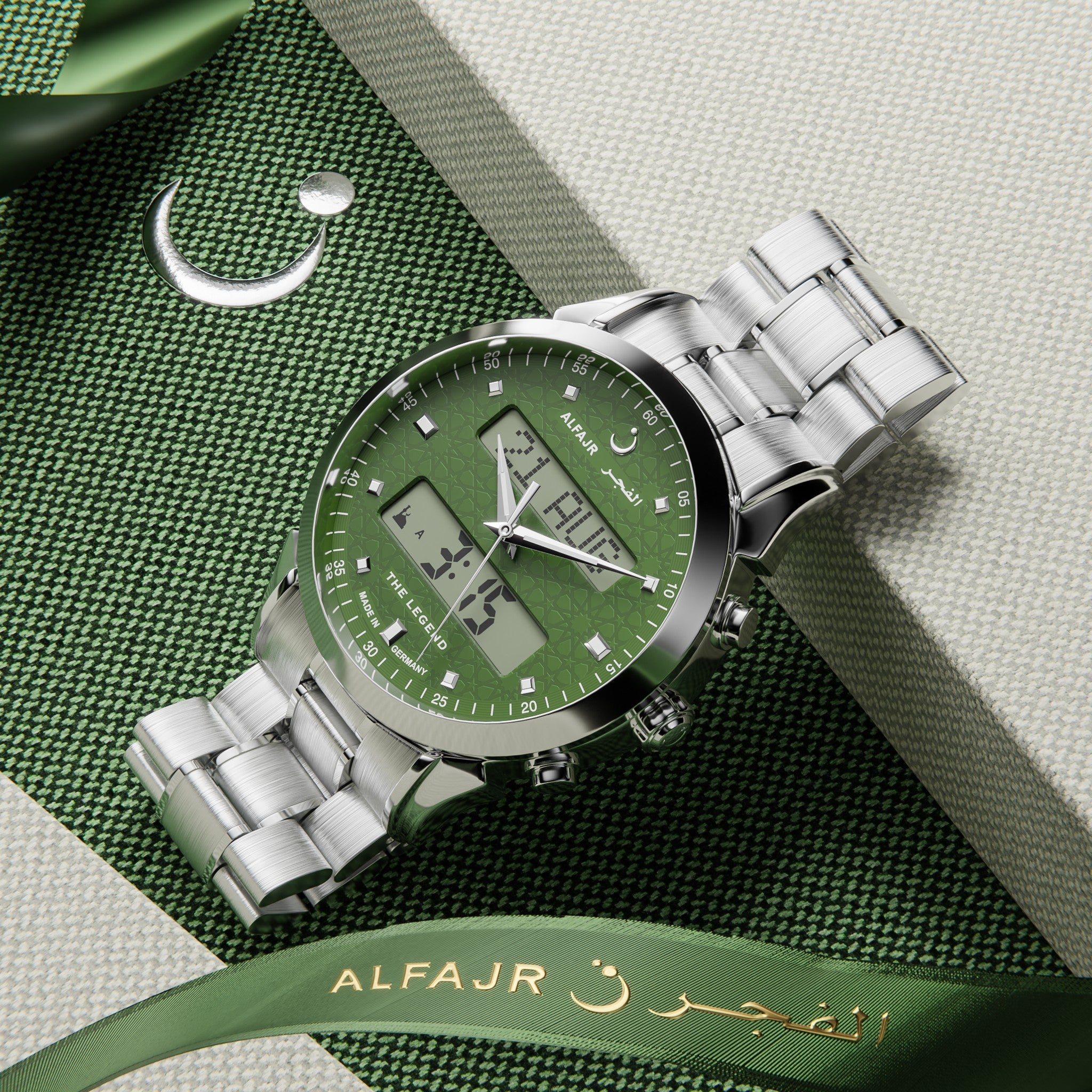 Alfajr Watches Pakistan Story, Heritage & Excellence in Pakistan ...
