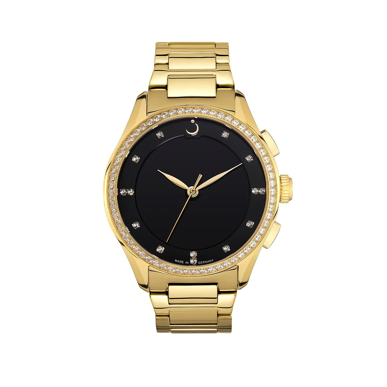 Premier 360 Men Steel – Alfajar Watches
