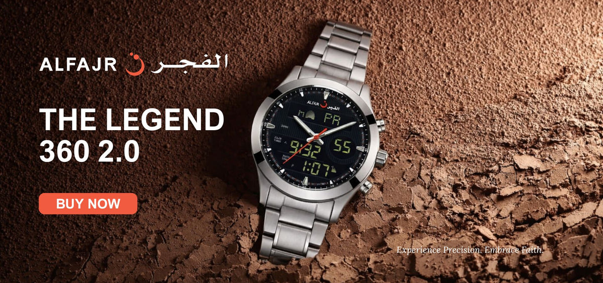 Alfajr Pakistan Official | Alfajr Watches for Men & Women - Alfajr PK ...